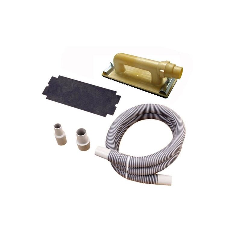 RICHARD Hand Sander Vac Kit