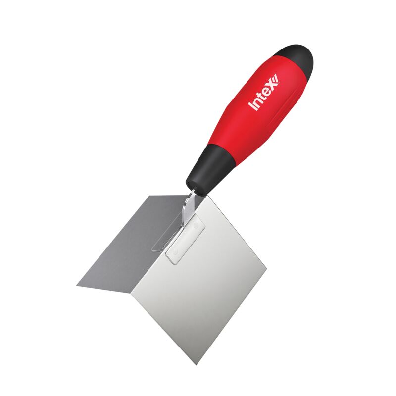 Intex PlasterX® External Corner Tool with MegaGrip® Handle