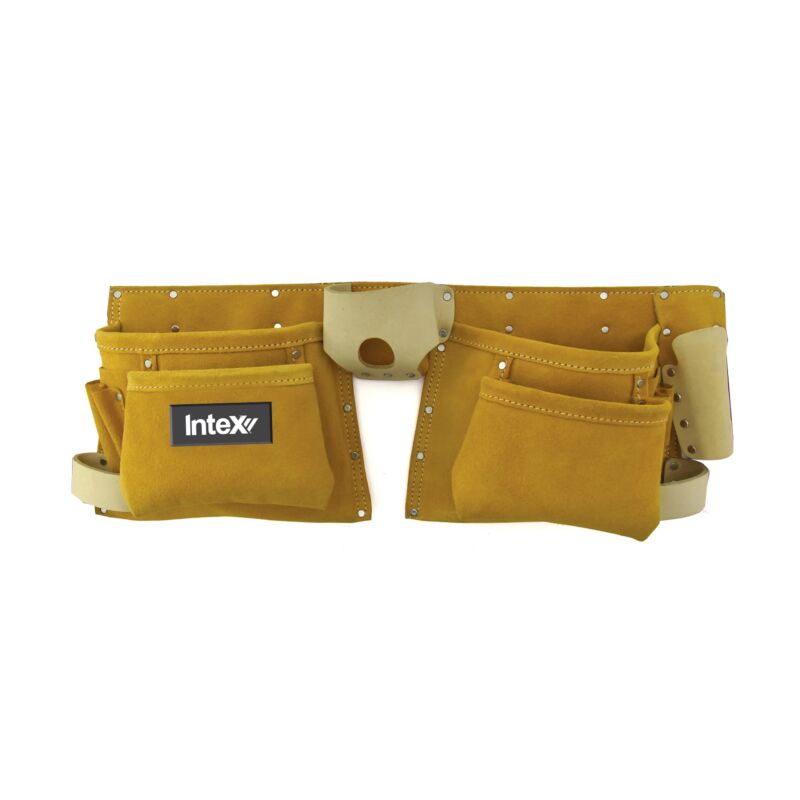 Intex Leather Carpenters Tool Rig